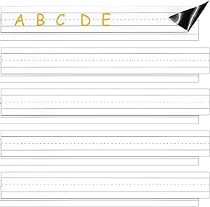 Amazon.com: Kisston 10 Pcs Magnetic Sentence Strips 24 x 3 Inch ...