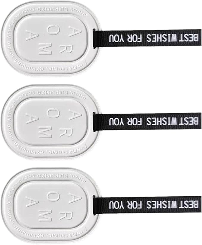 kowaku 3x Essential Oil Diffuser Stone DIY Aroma Stones Aromatherapy ...