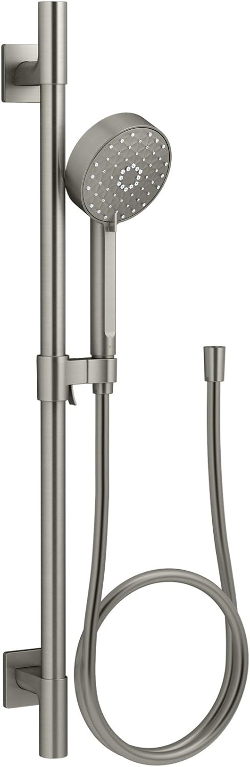 Kohler 99242-G-BN Awaken Handshower kit, Brushed Nickel - Amazon.com