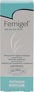 Australian Bodycare 1AP002007 Femigel 3X5ml : Amazon.co.uk: Health ...