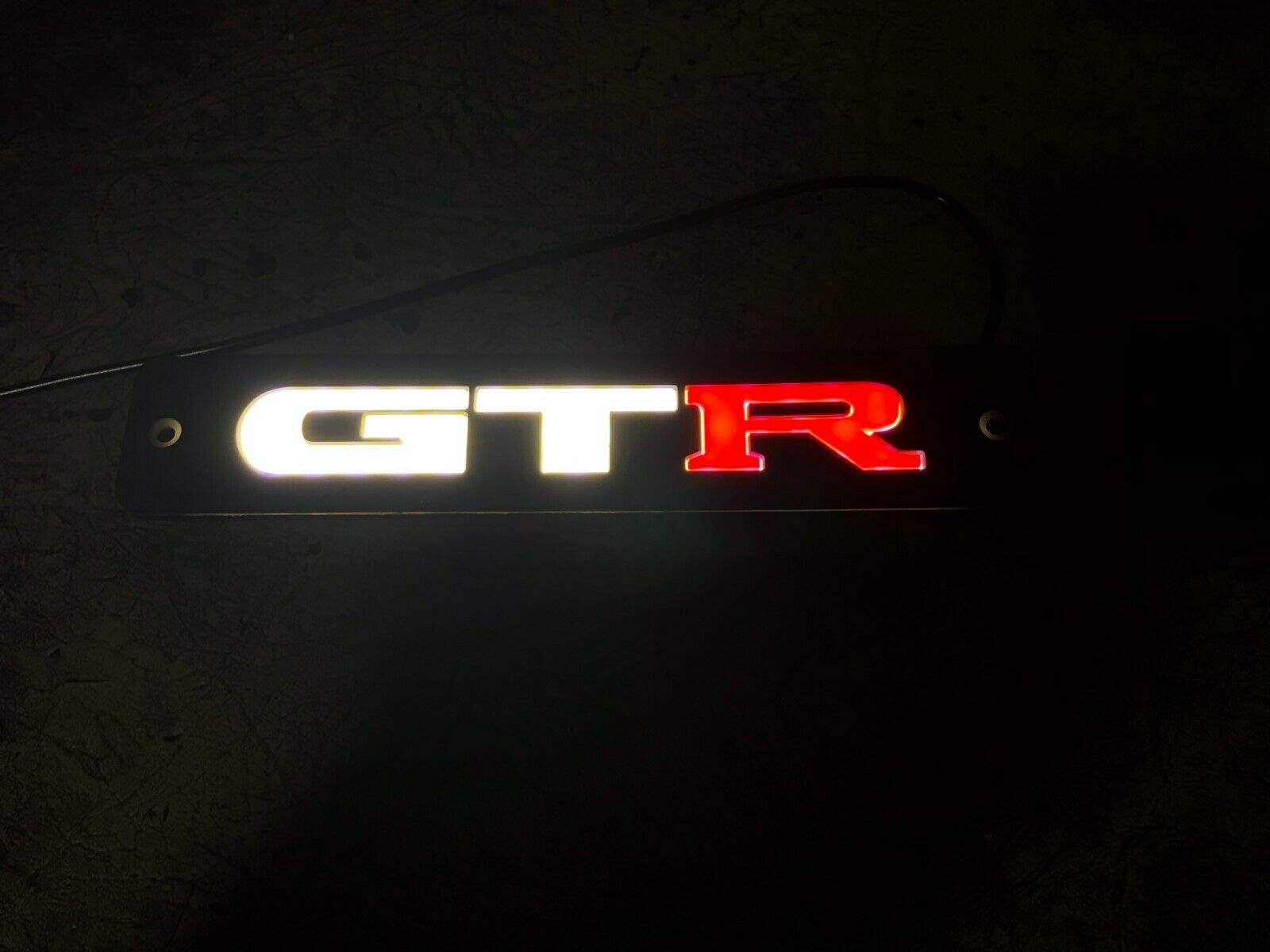Nissan Gtr R35 Sky Line R34 Front Grille Gtr Led | Desertcart INDIA