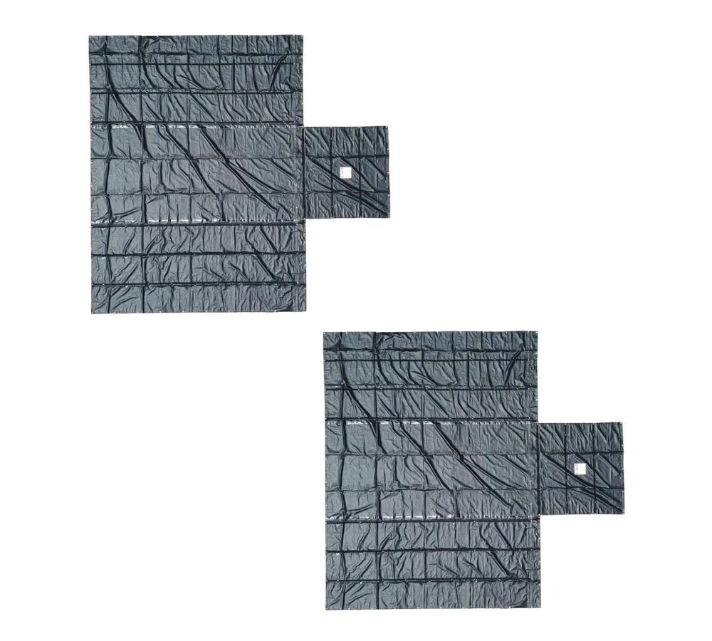 Amazon.com: Mytee Products 2 Pack 16' x 27' Flatbed Truck 14 Oz ...