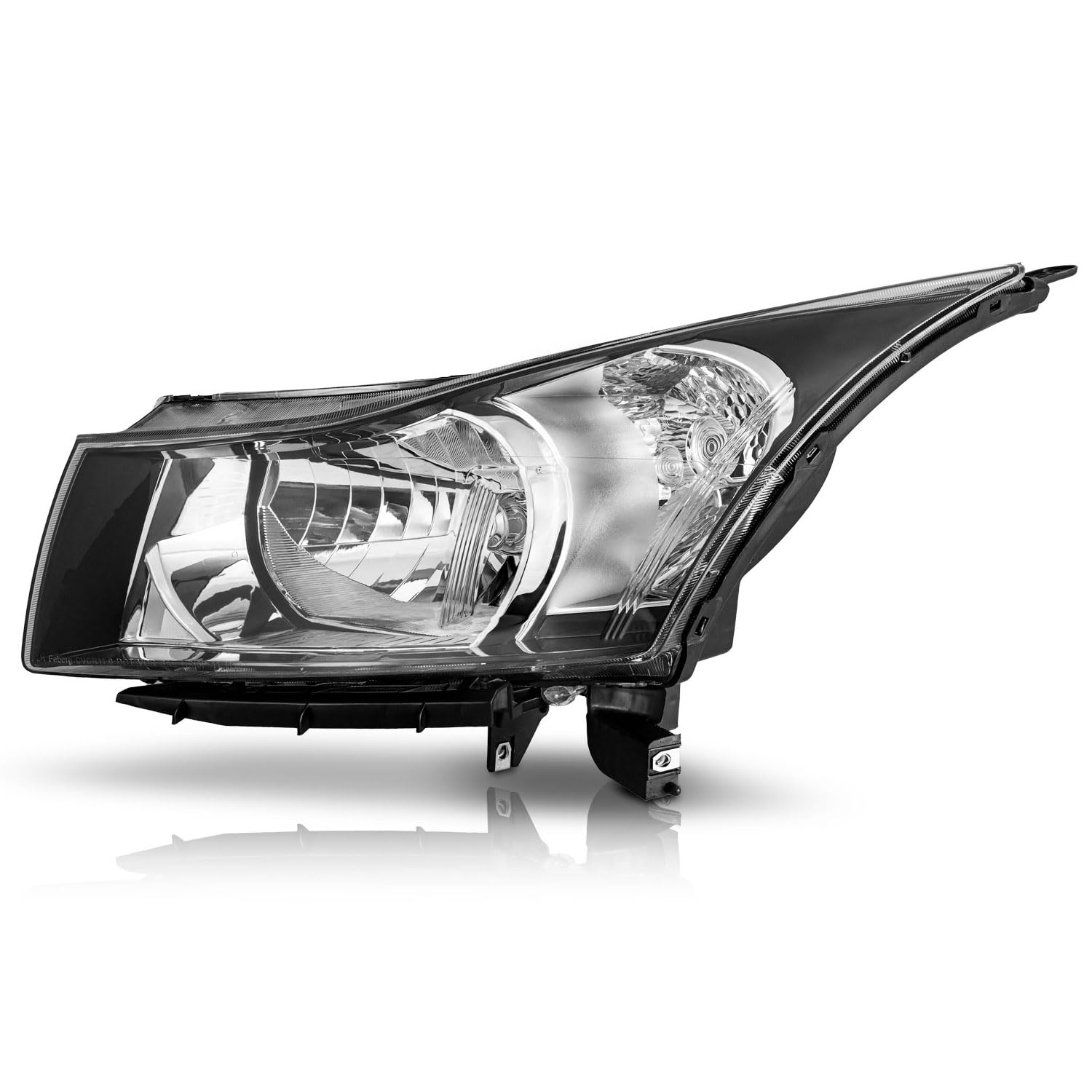 Amazon.com: WEELMOTO Automotive Headlight Assemblies for 2011-2015 ...