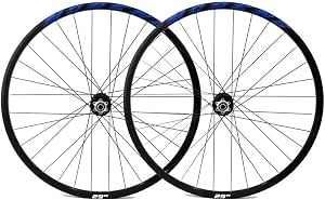 Amazon.com : Mountain Bike Wheel Set 26 "27.5" 29 "Rim Disc Brake Wheel ...