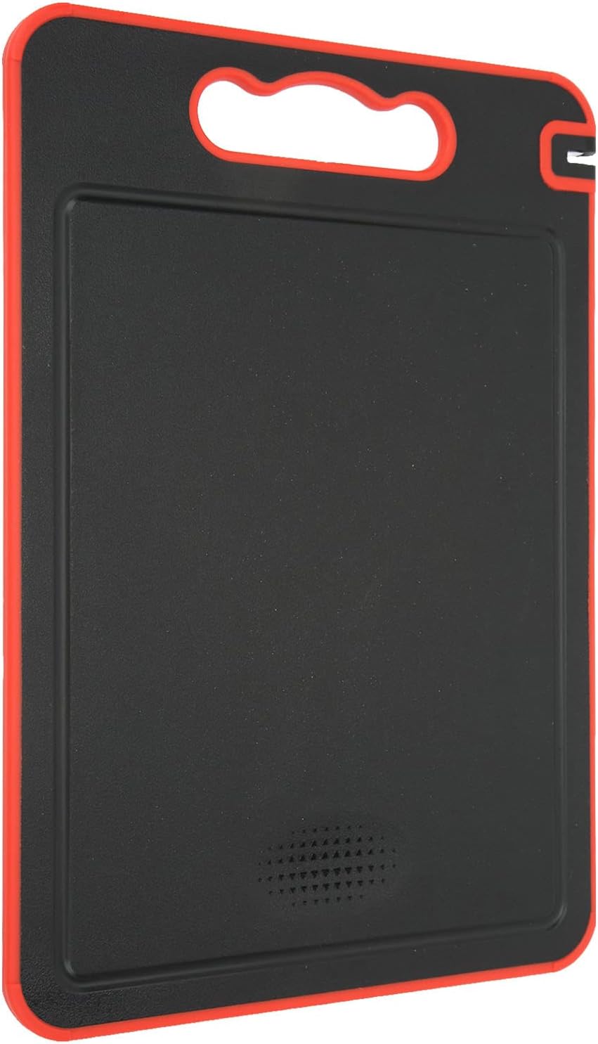 Amazon.com: Double Sided Defrosting Chopping Board Multi Purpose Wheat ...
