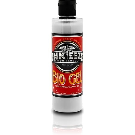 Amazon.com: INK-EEZE Pink Tattoo Ointment for Artists and Aftercare ...