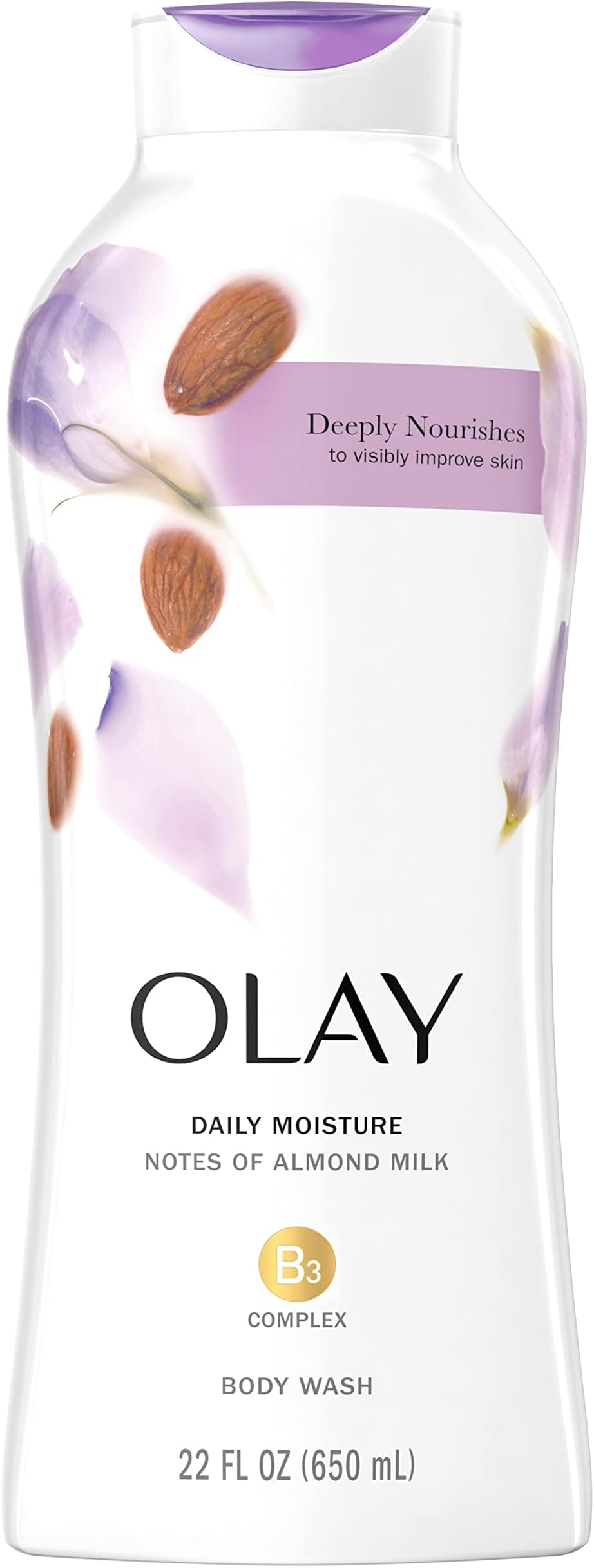 Amazon.com: Olay Ultra Moisture Plus Body Wash 23.6 Oz, 3 Pack, 3Count ...