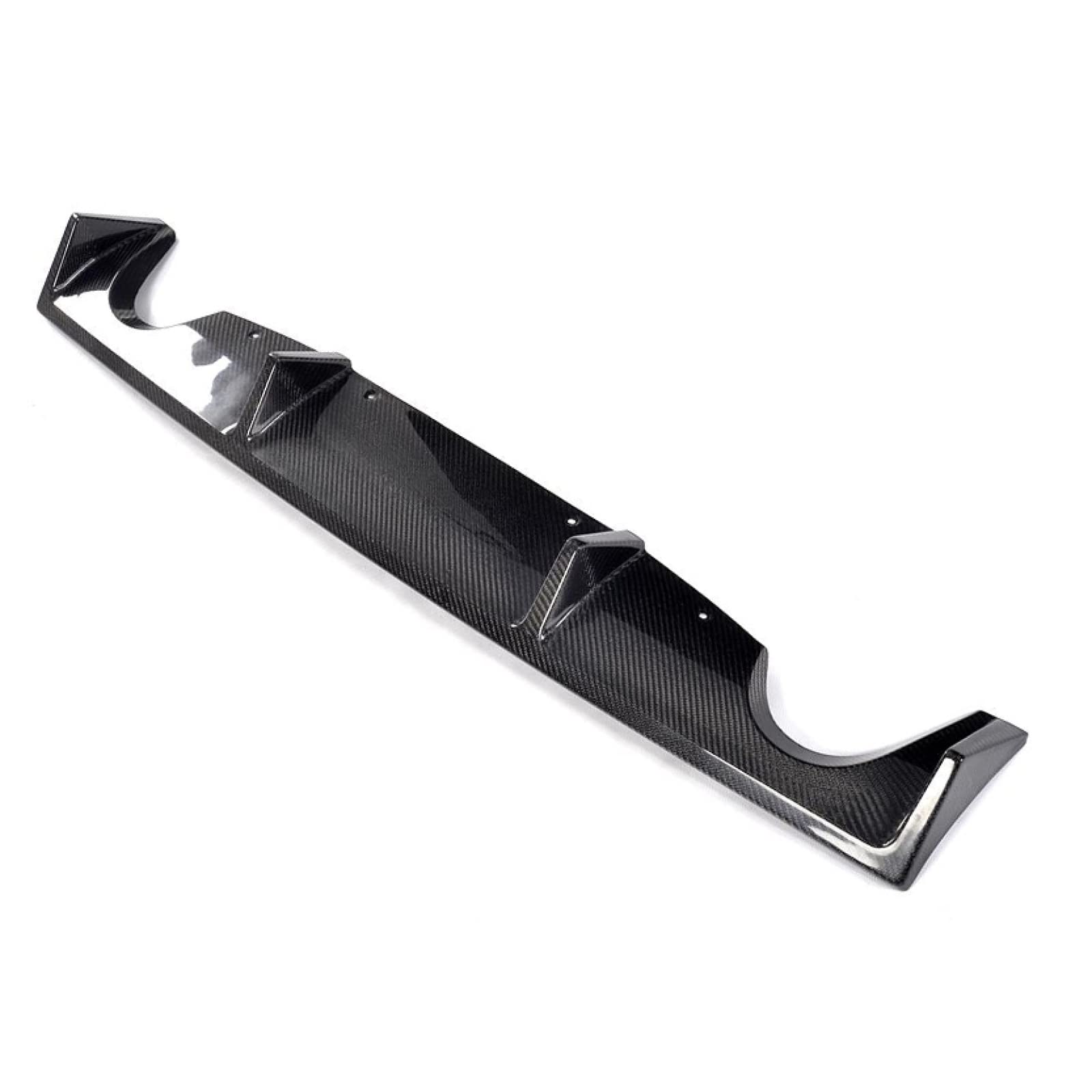 Buy RelaxToday Rear Bumper Diffuser Spoiler Lip For Nissan 350Z Coupe ...