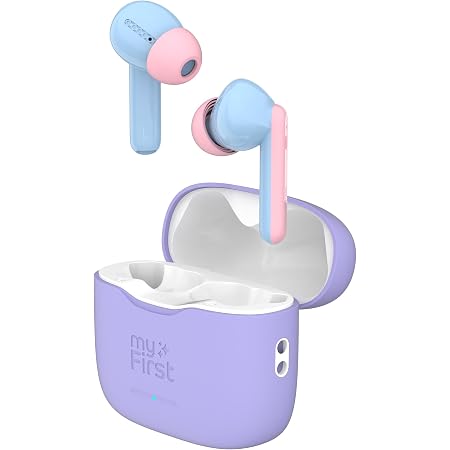 Amazon.com: myFirst CareBuds - 2023 New Earbuds for Boys Girls Safe ...