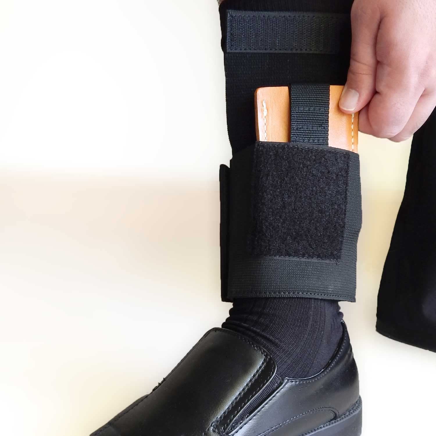 Amazon.com: ActiveProGear Ankle Safe | Ankle Travel Safe | Conceal ...