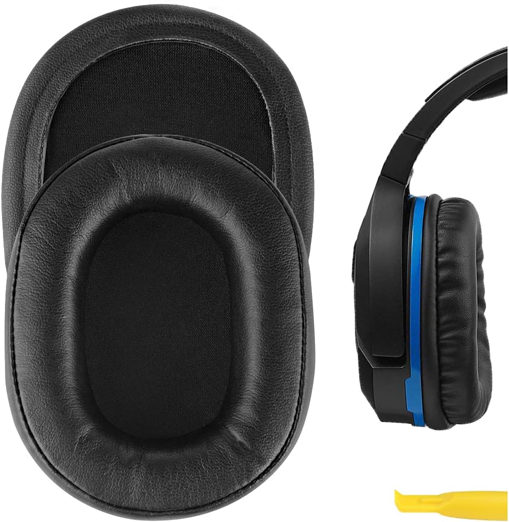 Amazon.com: Geekria QuickFit Replacement Ear Pads Compatible with ...