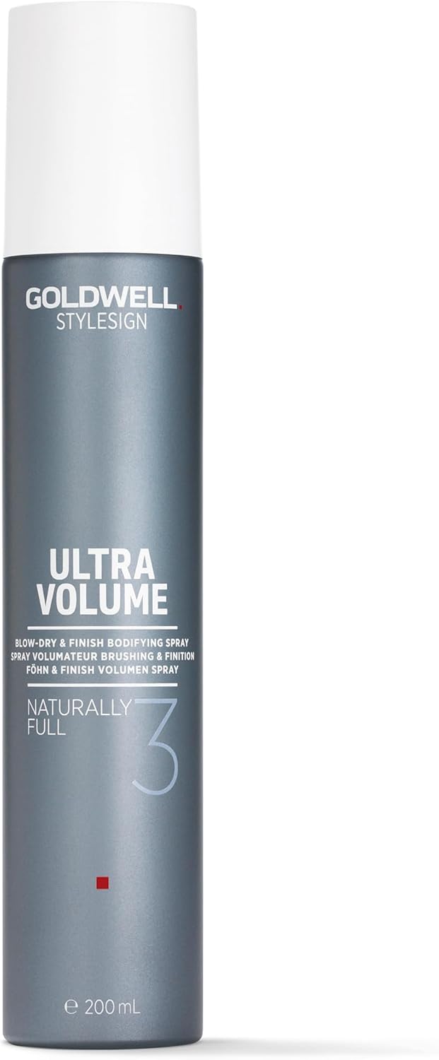 Goldwell StyleSign Ultra Volume Naturally Full Blow-Dry & Finish ...