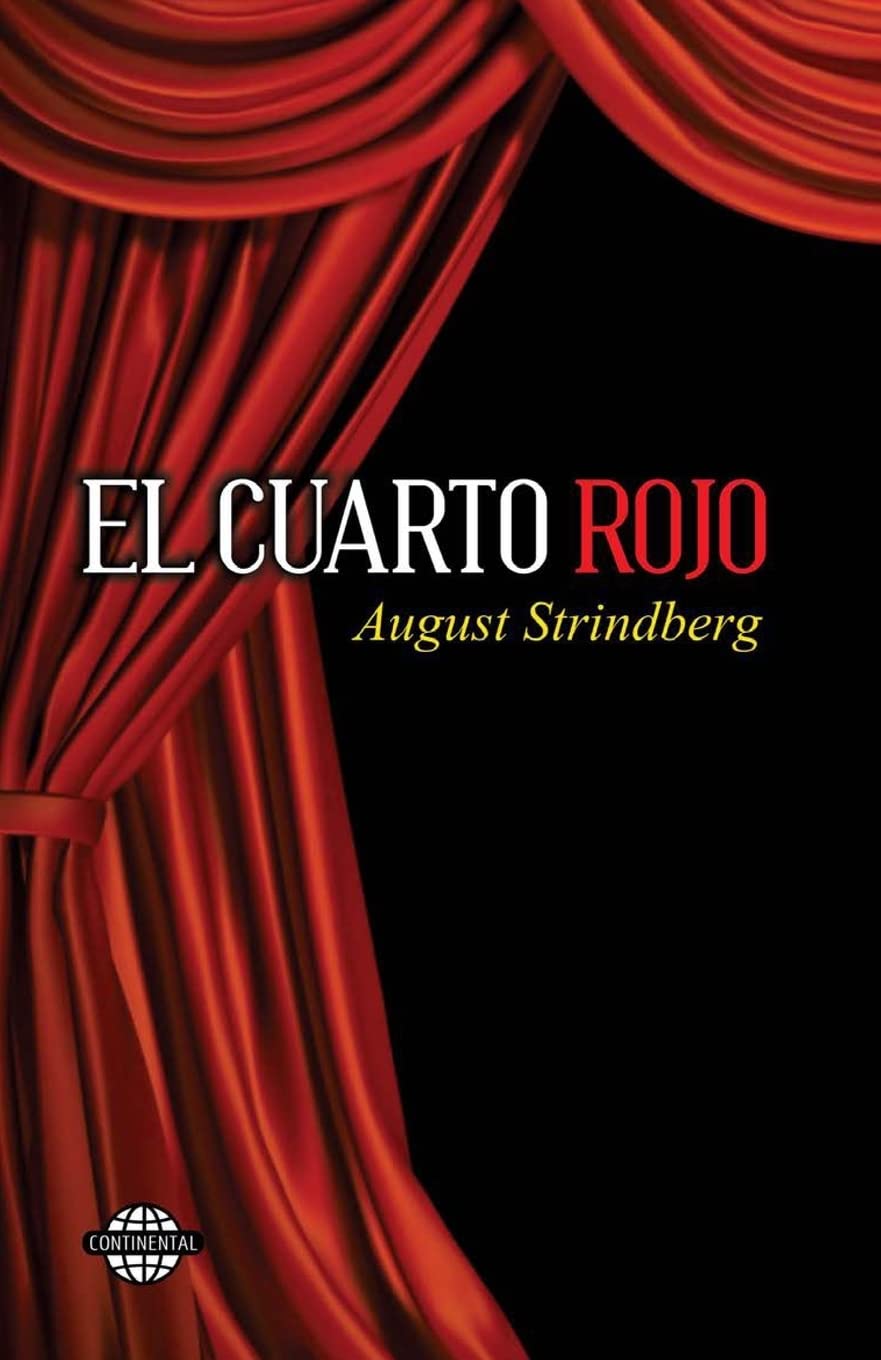 Amazon.com: El cuarto rojo (Spanish Edition): 9781497516113: Strindberg ...