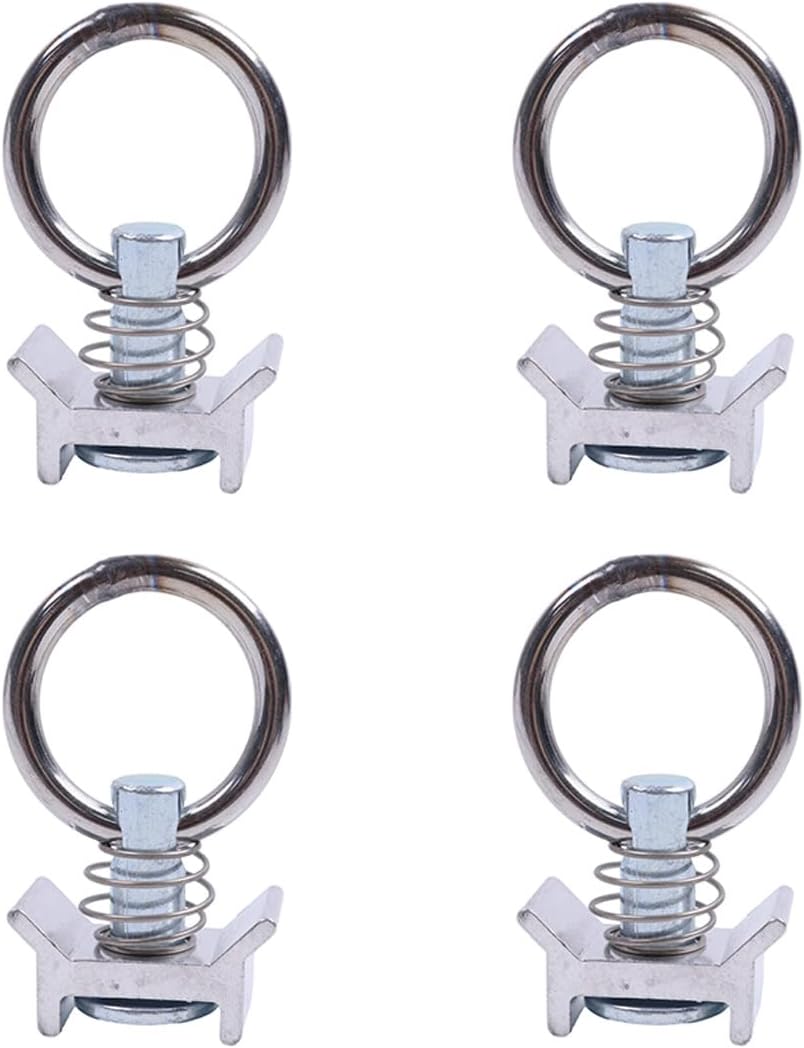 Amazon.com: AIVWUMOT Single Stud Fitting L Track Compatible with ...