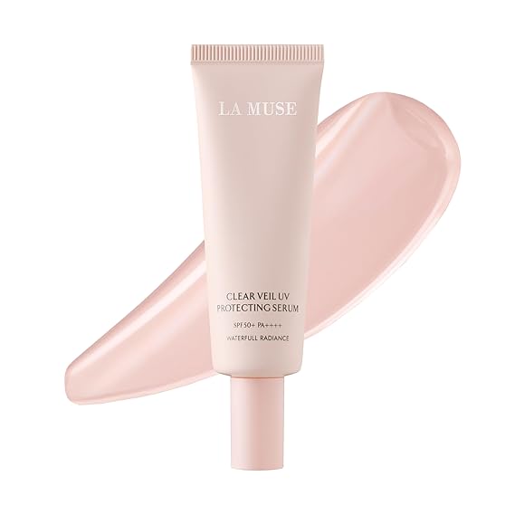 Amazon.com: LA MUSE Peach Pink Glow Tone Up Cream(1.7 fl oz ...
