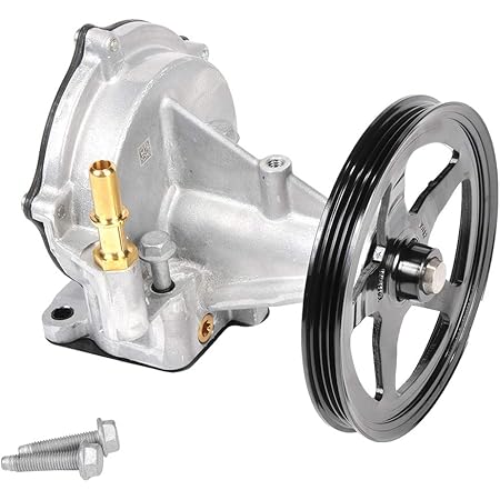 Amazon.com: ACDelco GM Original Equipment 12643517 Vacuum Pump Belt ...