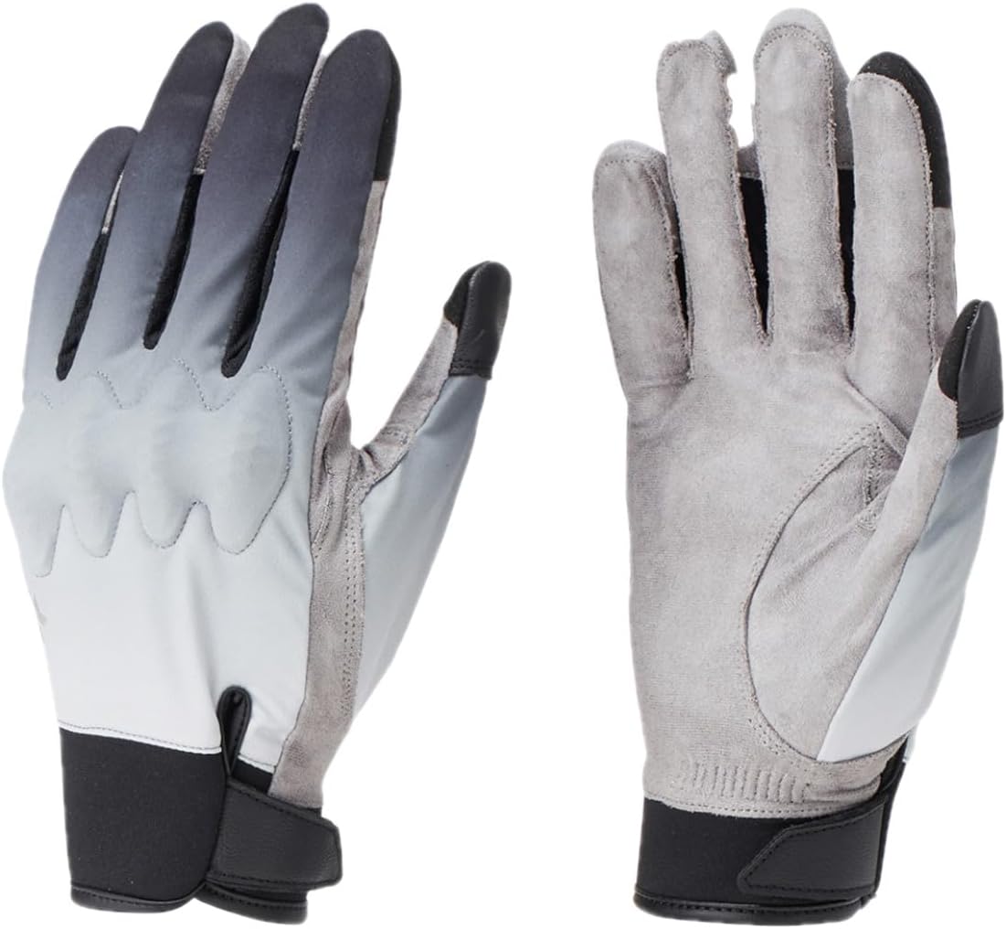 Amazon | Goldwin(ゴールドウイン) グローブ バイクグローブ ライディンググローブ オートバイ バイク ツーリング 手袋 夏 スマホ対応 メッシュ 通気性 短距離 メンズ ...