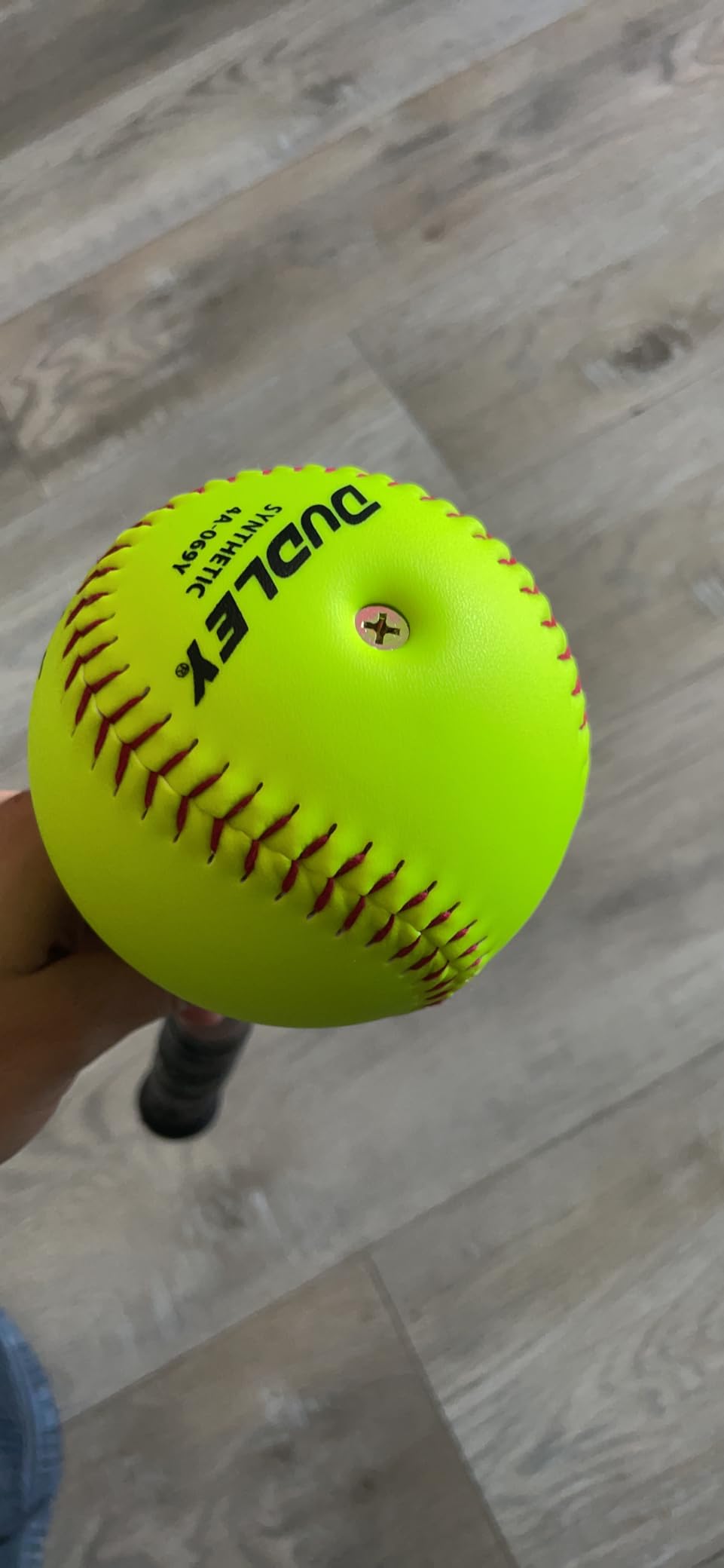 Amazon.com : The Original Softball Bat and Glove Mallet : Sports & Outdoors