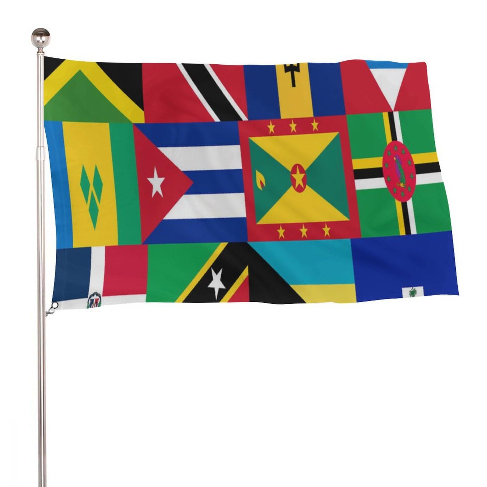 Caribbean Flag Memes
