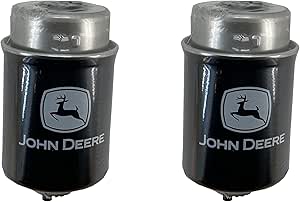 Amazon.com: John Deere Original Equipment Filter Element 2 Pack ...