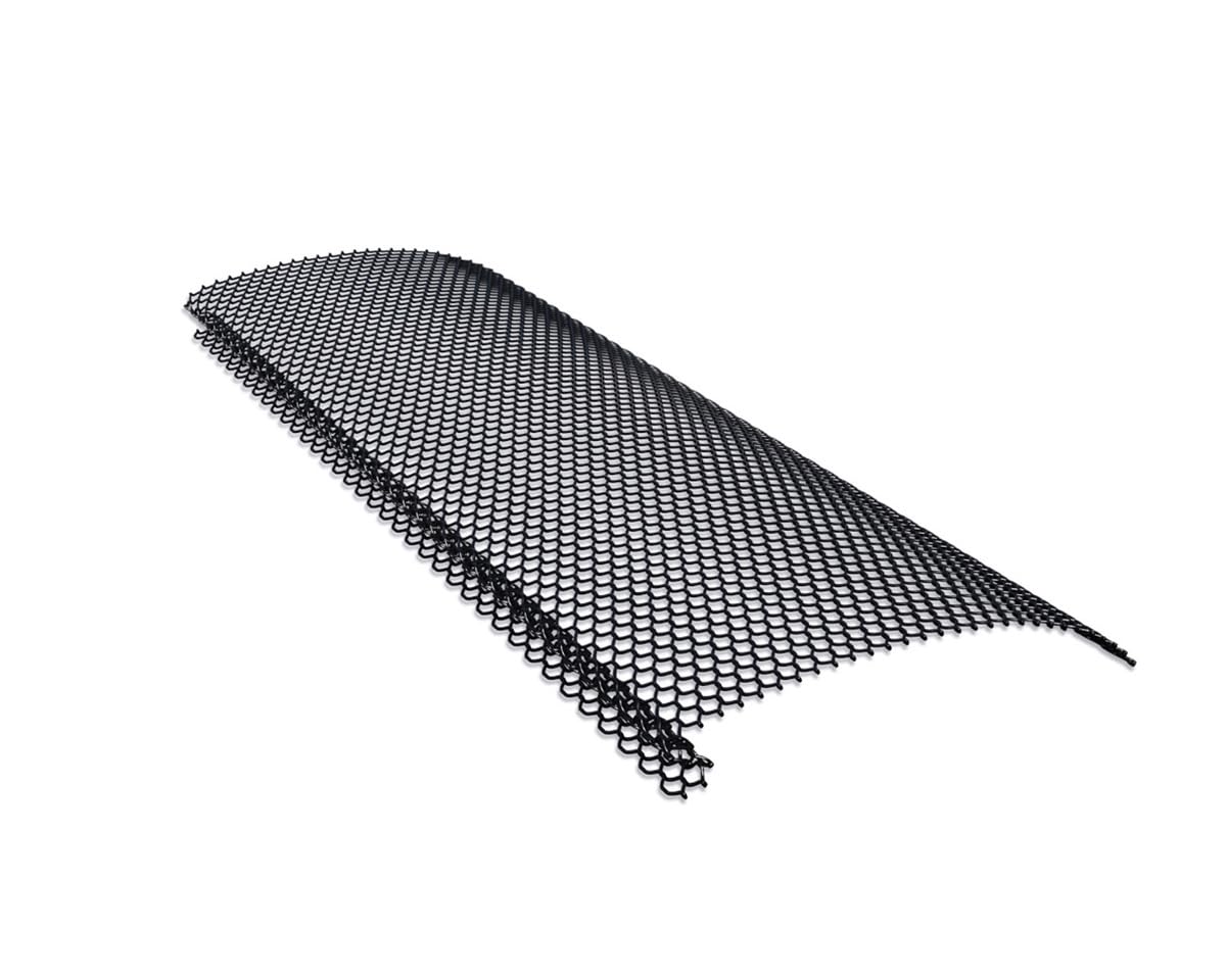 Hydroshield EZ Lock Small Hole Gutter Guard (5 Inch) - Amazon.com