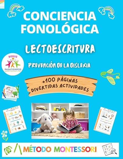 Lectoescritura y Conciencia Fonológica. Jugando con los sonidos y ...