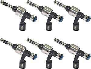 Amazon.com: GMBooskr 12634126 FJ1157 Fuel Injector for Chevy&GMC for ...