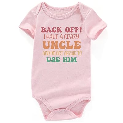 Funny Baby Clothes Uncle Uncle Onesie | My Cool Uncle Is Single Ask