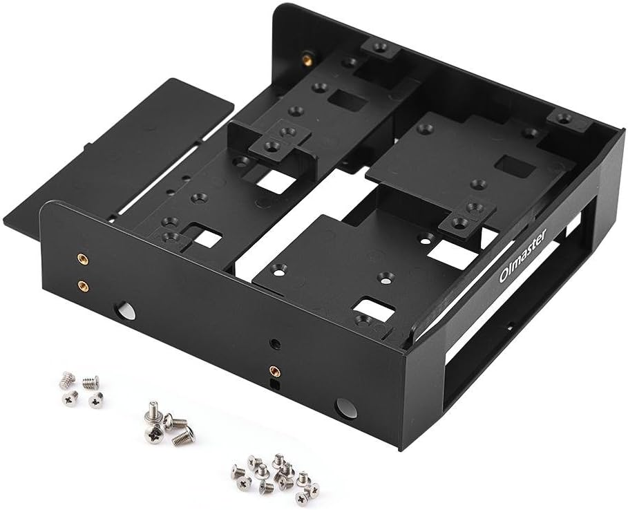 Amazon.com: Zerone 5.25'' to 3.5''/ 2.5'' Bay Mounting Bracket Kit, 5. ...