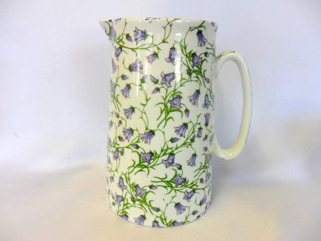 Abbeydale Collection Harebell extra large jug by The : Amazon.co.uk: Home & Kitchen