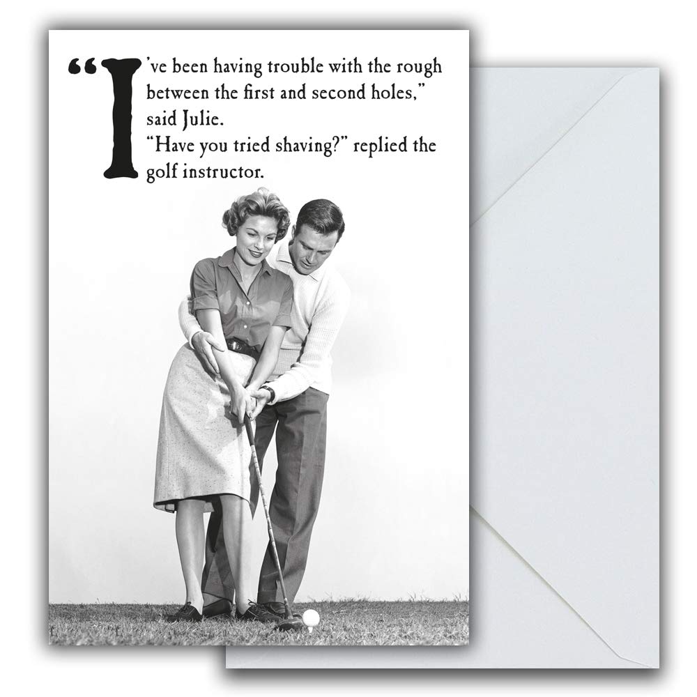 Buy Funny Birthday Card For Her, Rude Birthday Card Female Funny ...