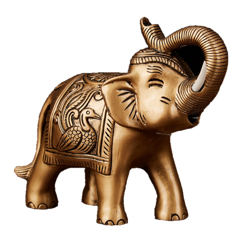 Chinese Elephant Symbol