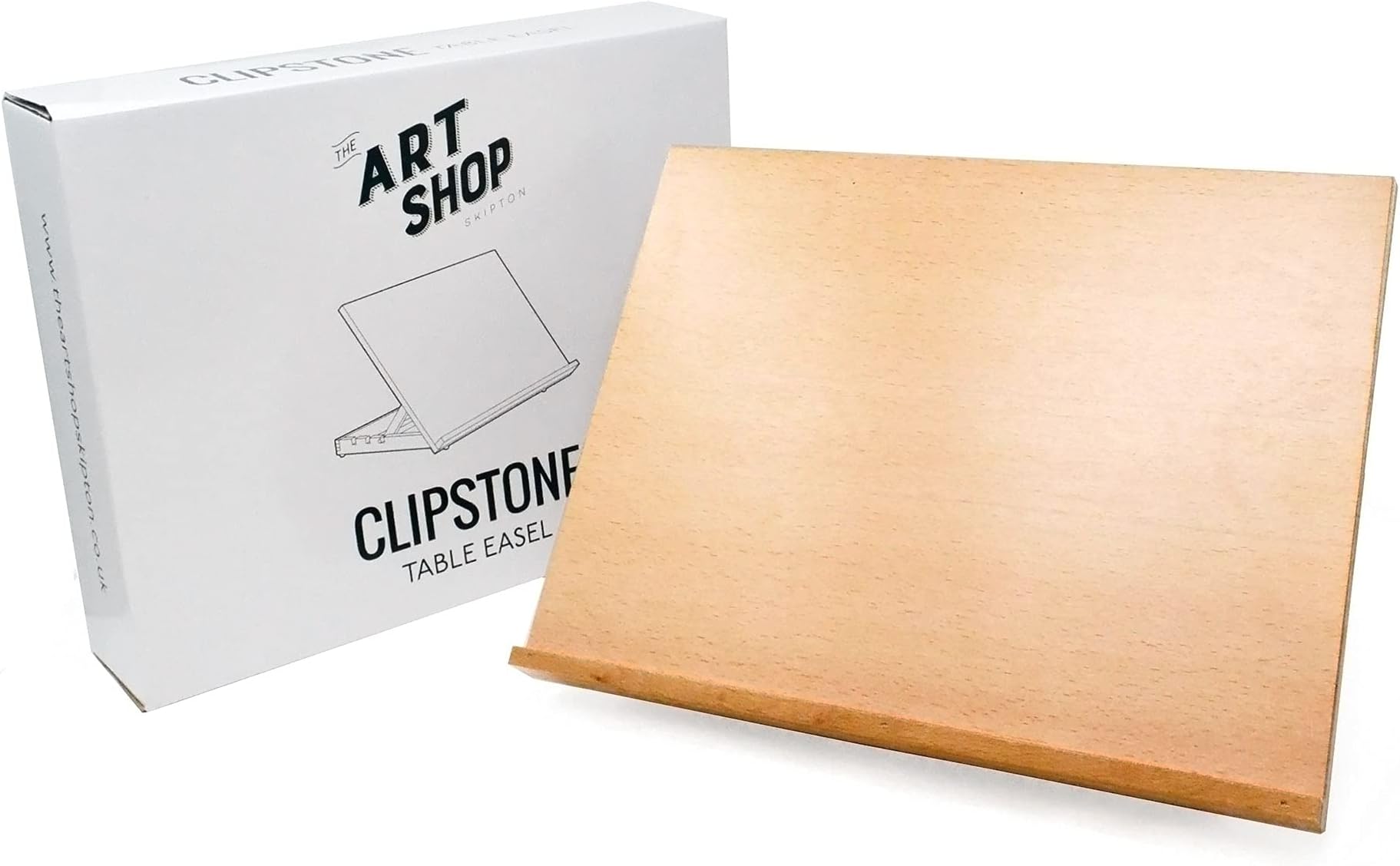 Premium Adjustable Table Top Art Easel/Desk Easel - by Zieler™. Ideal ...