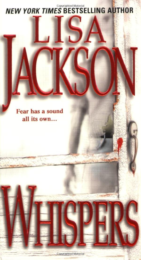 Whispers: Jackson, Lisa: 9780821776032: Amazon.com: Books