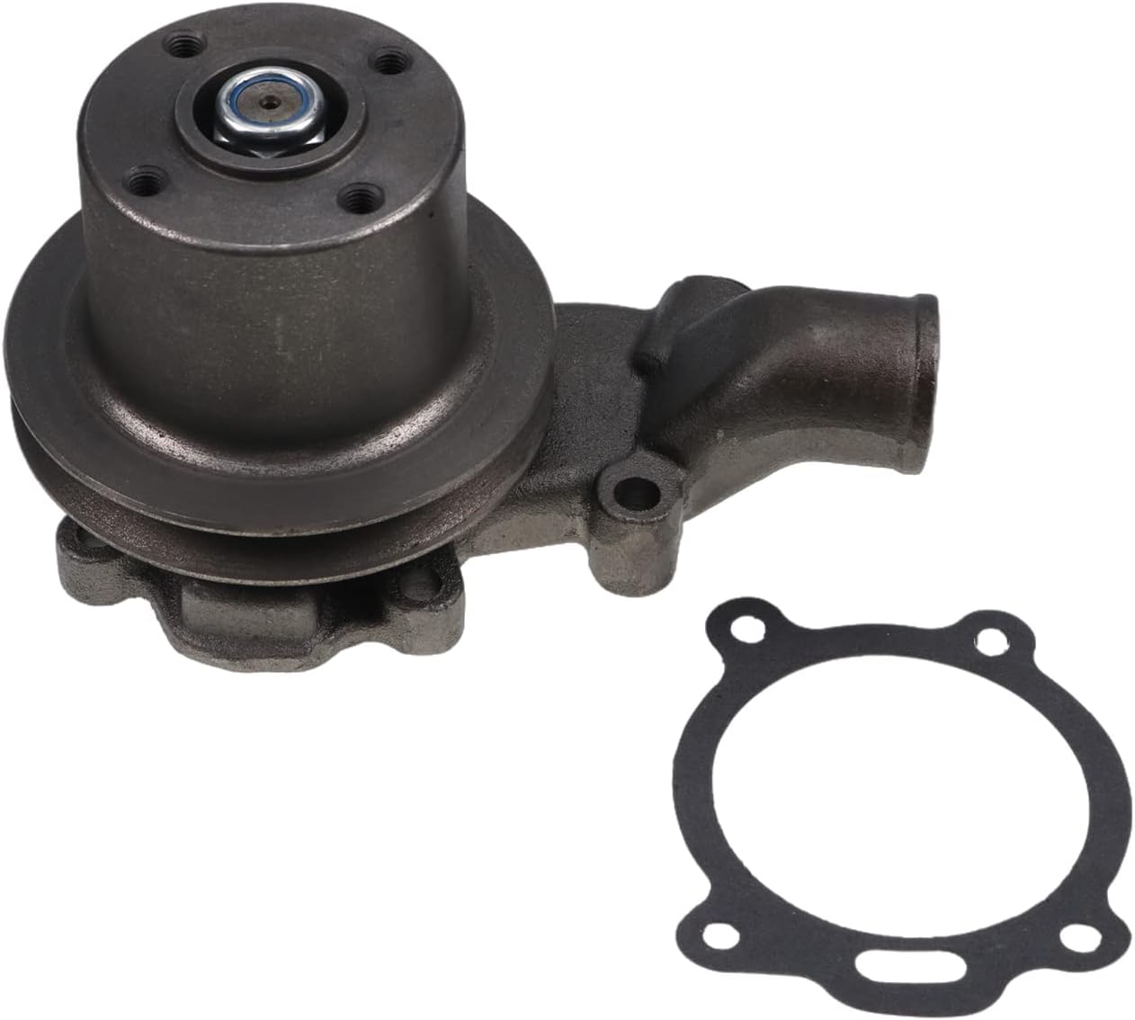 FridayParts Water Pump U5MW0104 41313201 with Pulley Compatible for ...