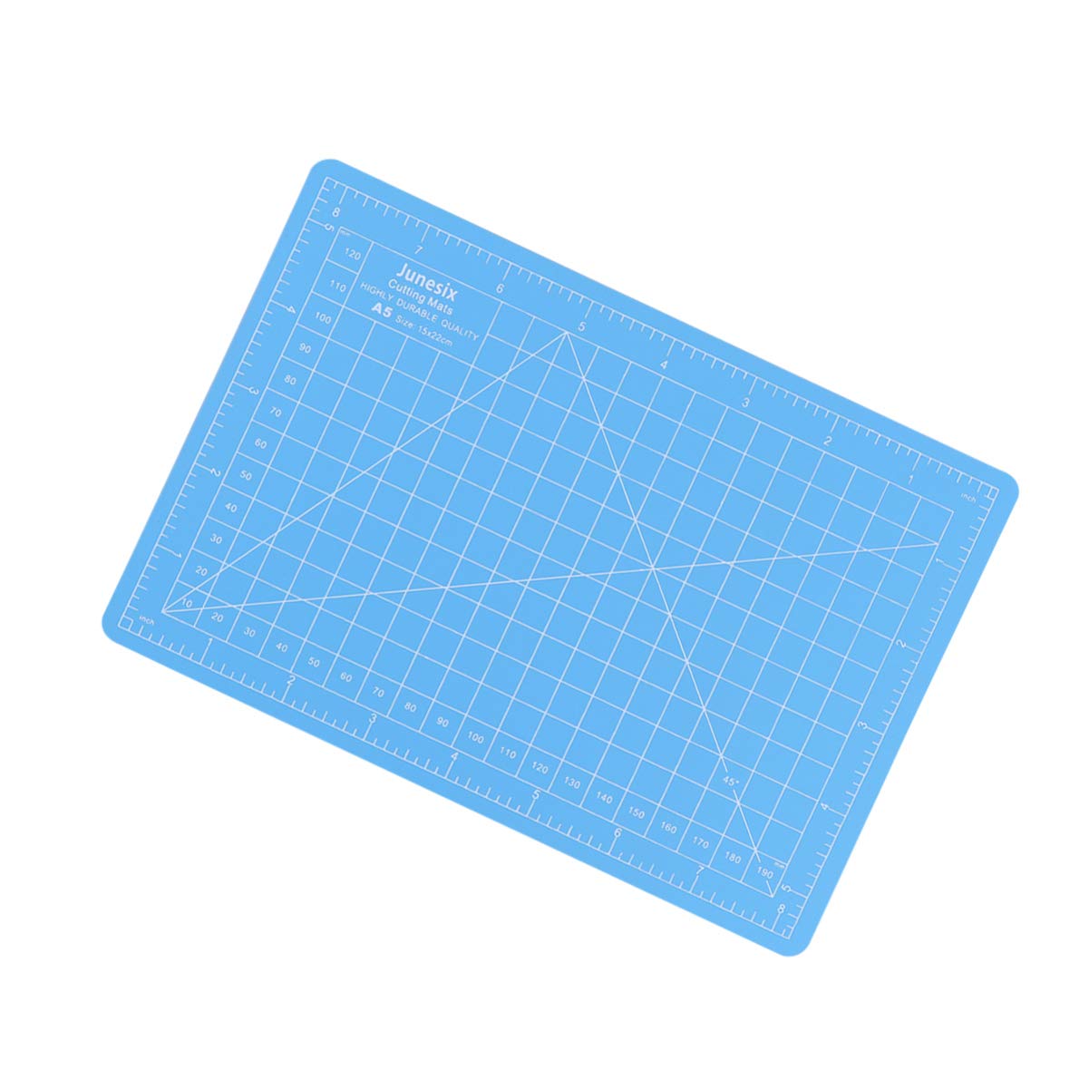 Cutting Mat For Sewing Self-Healing PVC Cutting Mat - A5, A4, A3 Sizes ...