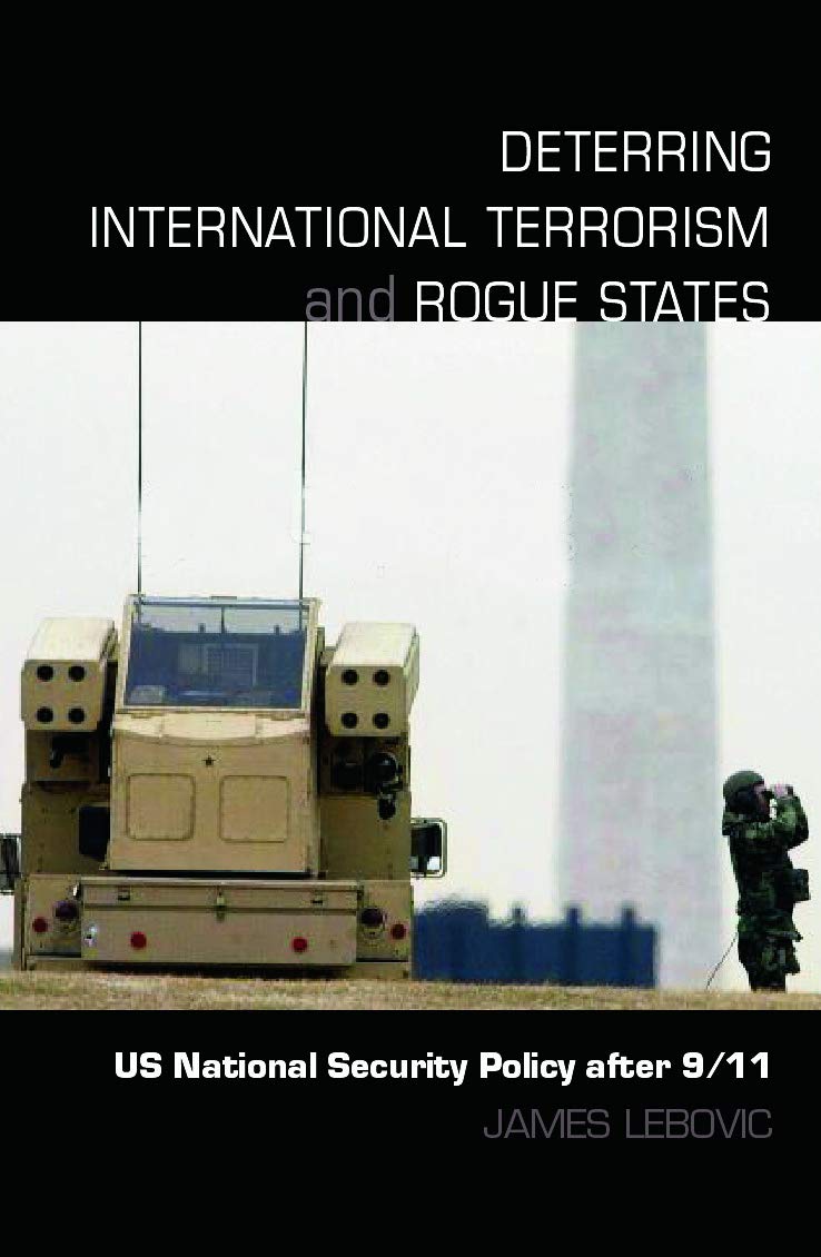 Amazon.com: Deterring International Terrorism and Rogue States: US ...