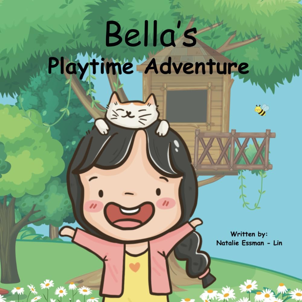 Amazon.com: Bella's Playtime Adventure Children's Book: 9798884162136 ...