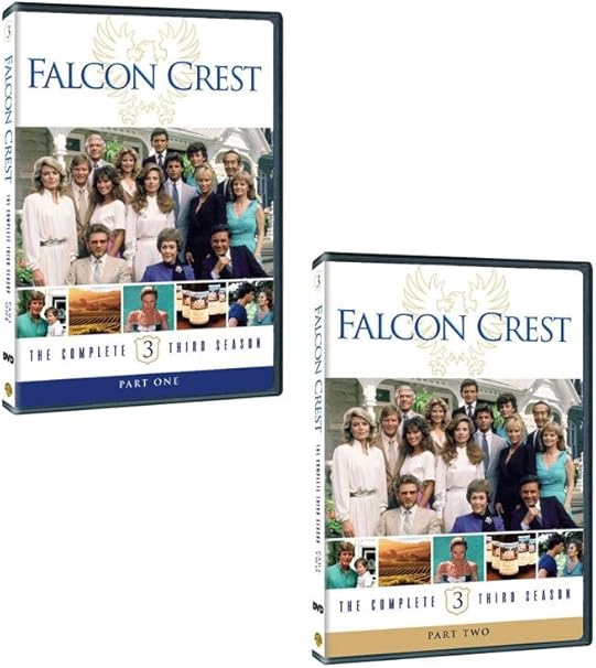Falcon Crest: The Complete Third Season: Amazon.co.uk: DVD & Blu-ray