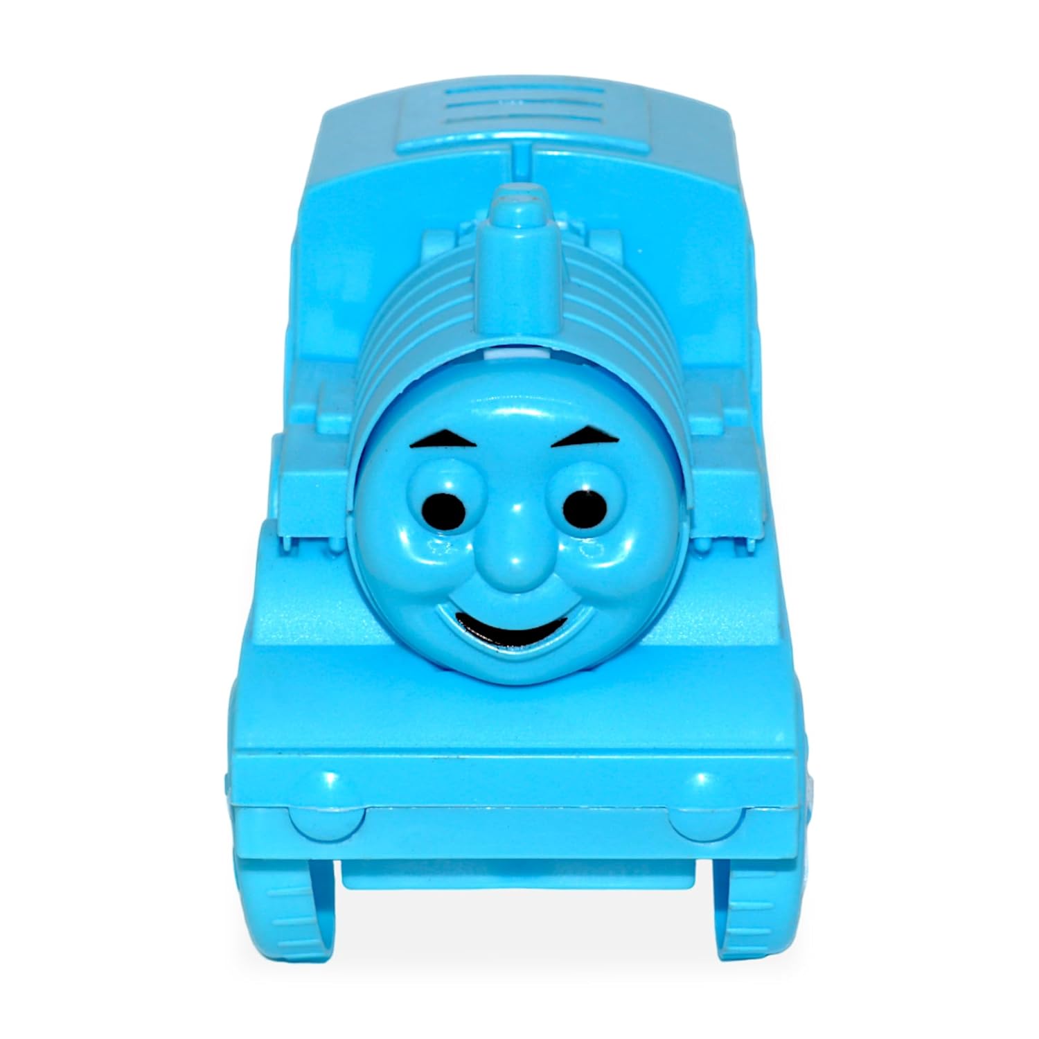 Buy Toys Thomas Train Engine Toy with Pull Along Vehicle for Baby Kids ...