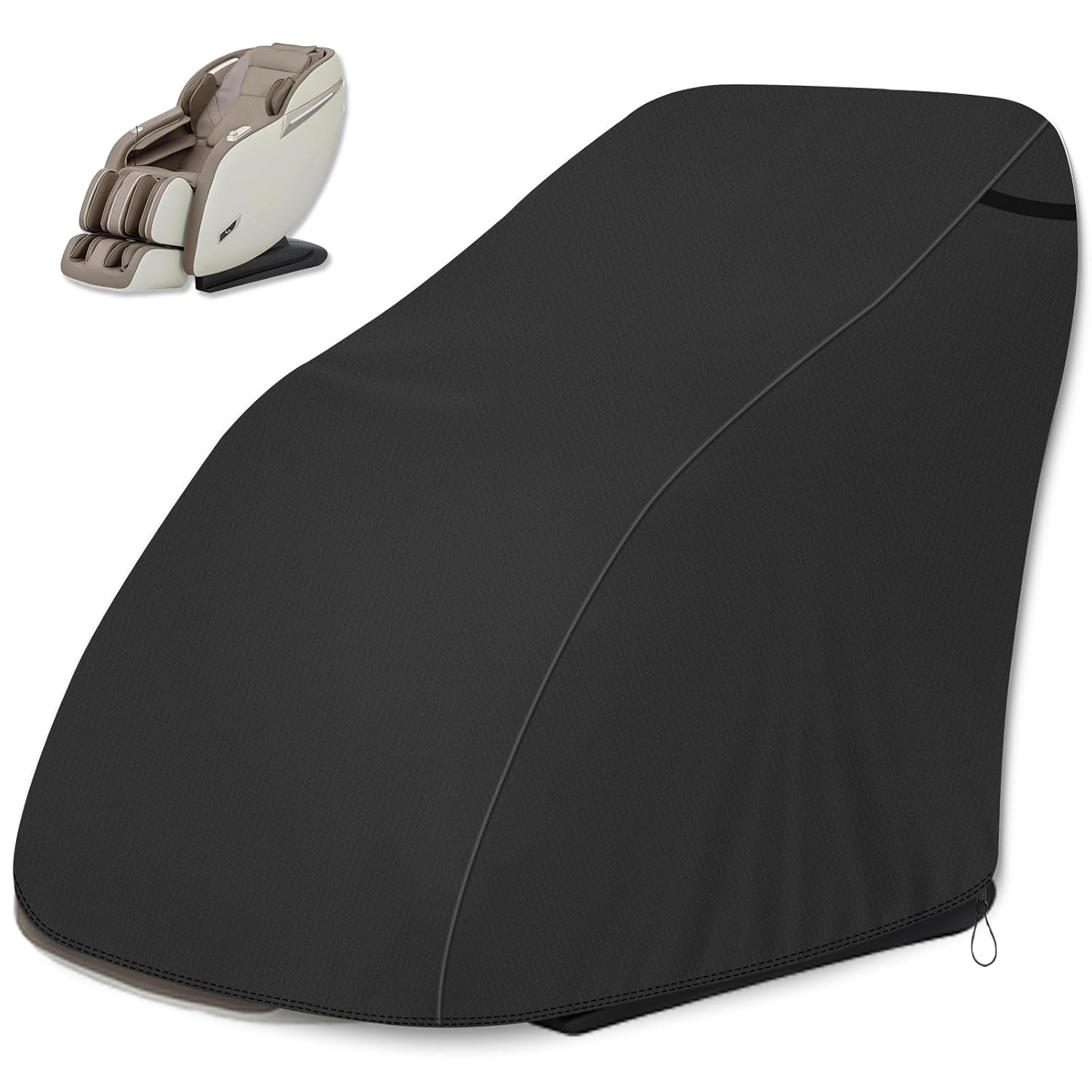 Amazon.com: Massage chair cover, Upgraded 600D Heavy Duty Oxford Cloth ...