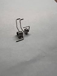 Amazon.com: 2 Pcs Refrigerator Divider Door Spring for Samsung DA61 ...