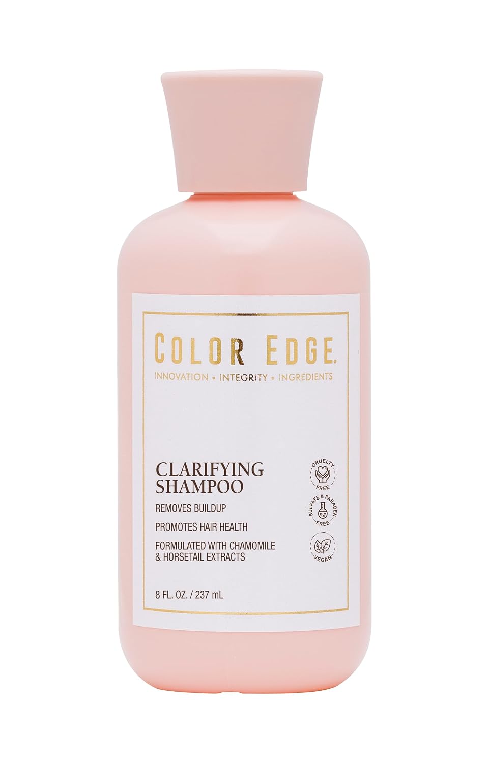 Amazon.com : Color Edge Clarifying Shampoo 8oz. : Beauty & Personal Care