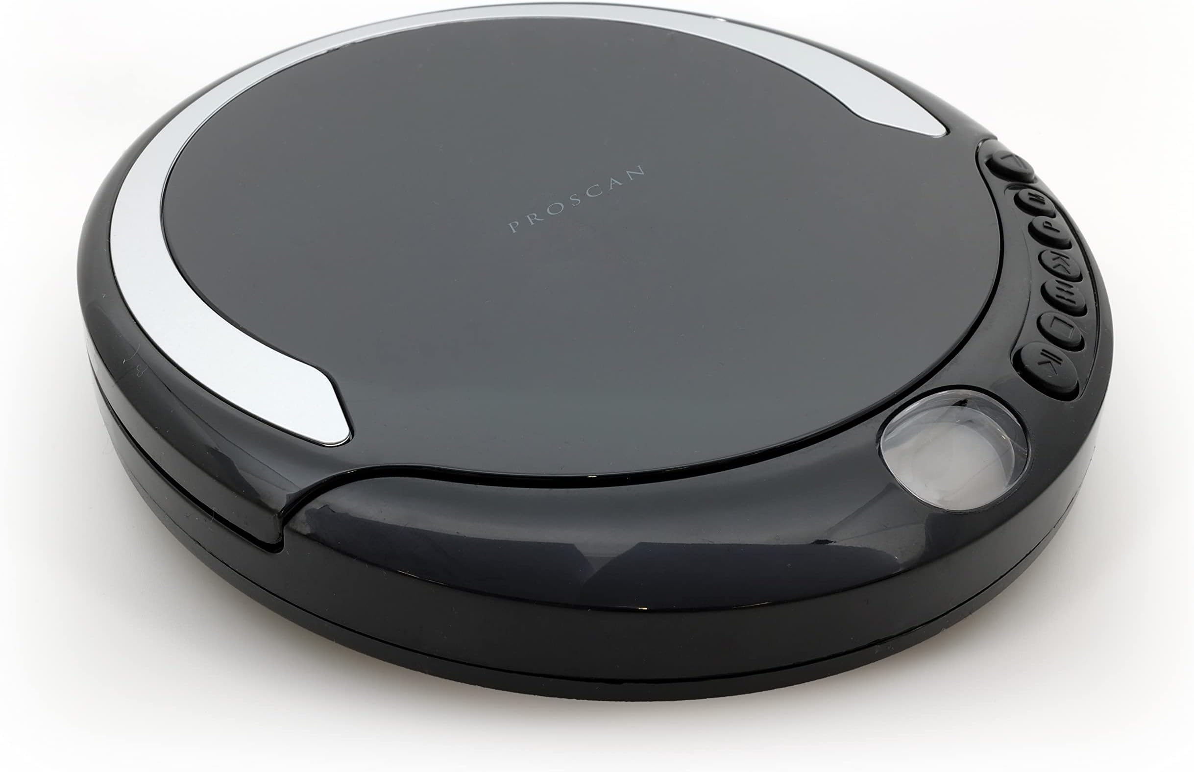 Bush Jog Proof Portable CD Player - Silver: Amazon.co.uk: Electronics ...