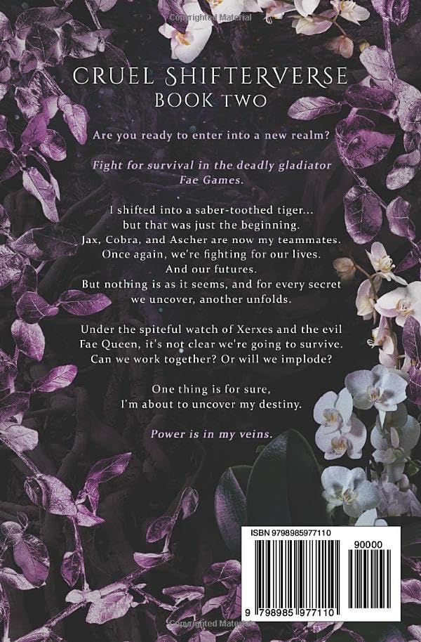 Snapklik.com : Psycho Fae: Enemies To Lovers Romance