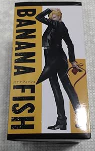 Amazon.co.jp: banan fish Ash Links Figure : Hobbies