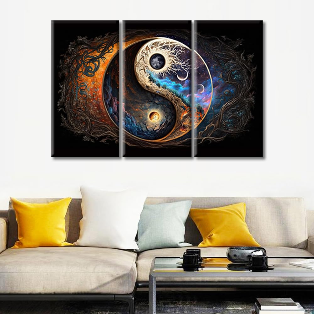 Pinturas De Arte Feng Shui