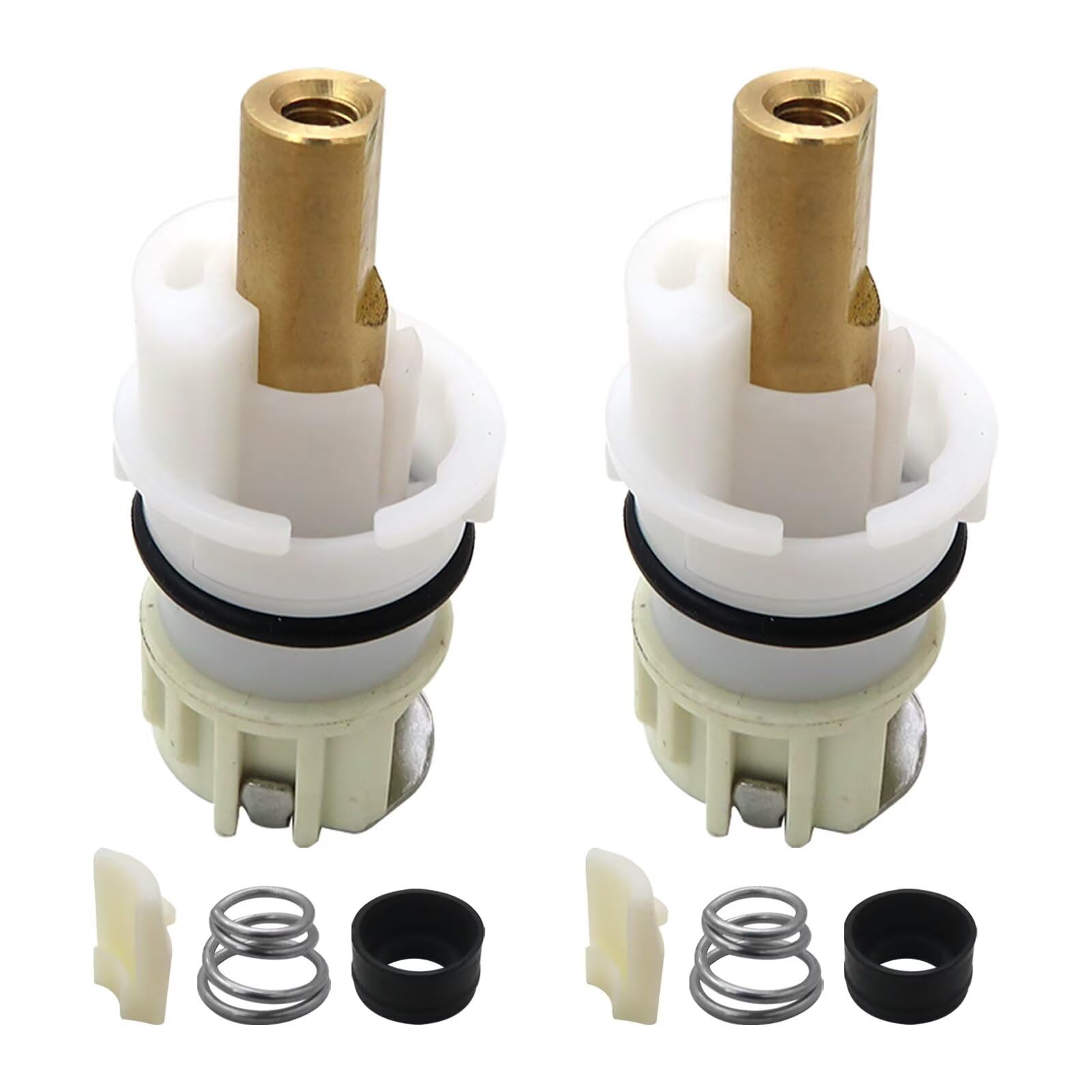 Amazon.com: New Version RP25513 Faucet Stem Assembly Replacement Kit ...