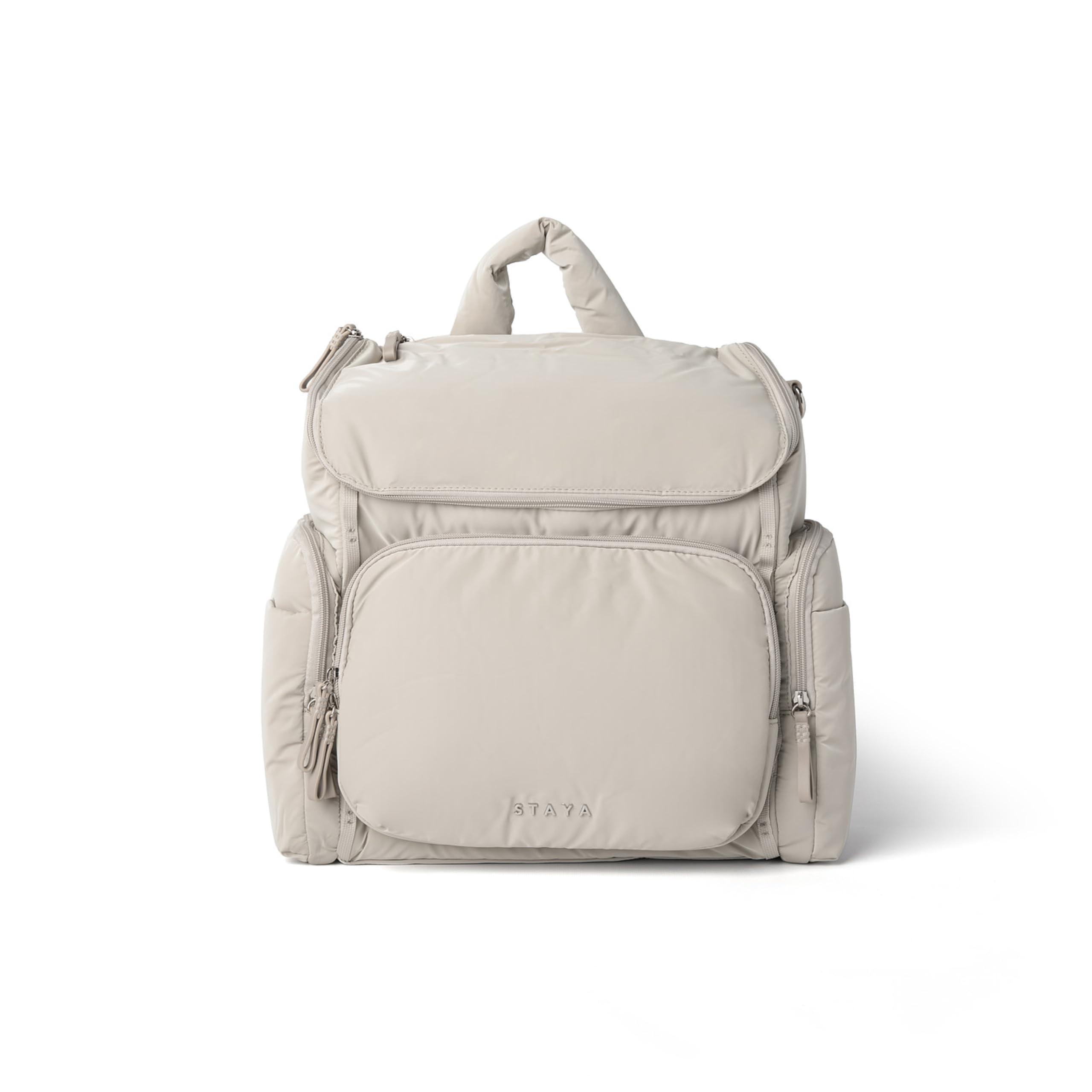 Amazon.com: Staya Large Baby Diaper Bag Backpack for Boys and Girls ...