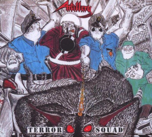 ARTILLERY - Terror Squad - Amazon.com Music